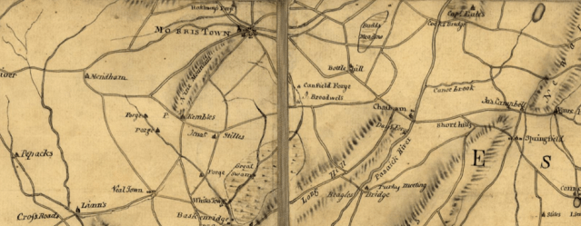 Morristown’s Individual Furlough Stories – Division of Stark’s Brigade ...