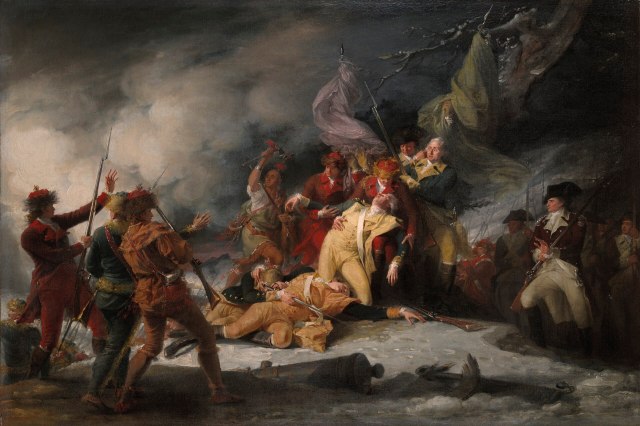 The Battle of Quebec – Emerging Revolutionary War Era