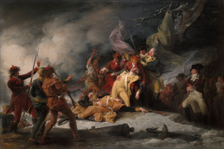 The Battle of Quebec – Emerging Revolutionary War Era